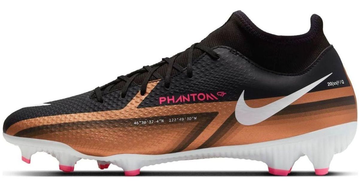 Nike Phantom Gt2 Academy Df Mg 'Generation Pack' in Brown for Men | Lyst