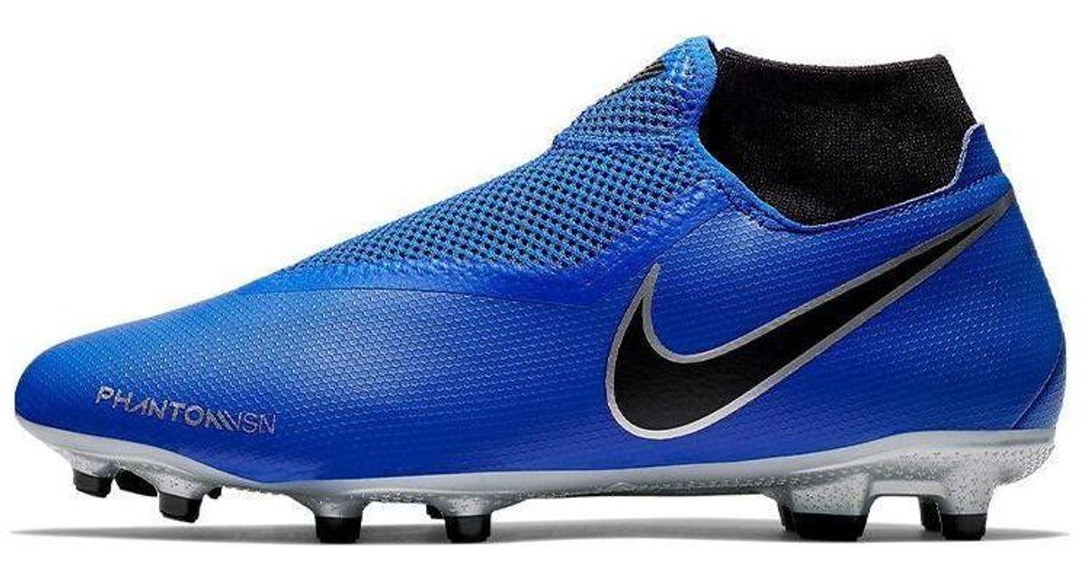 Nike Phantom Vision Academy Df Ag in Blue for Men | Lyst