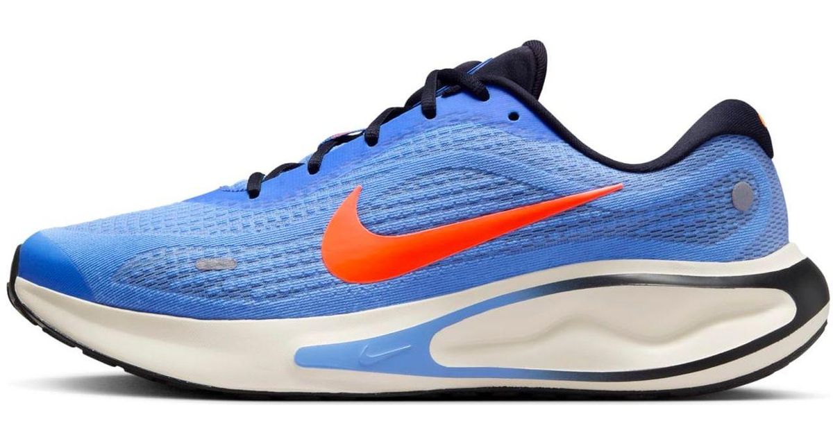 Nike Journey Run 'Astronomy Hyper Crimson' in Blue for Men | Lyst