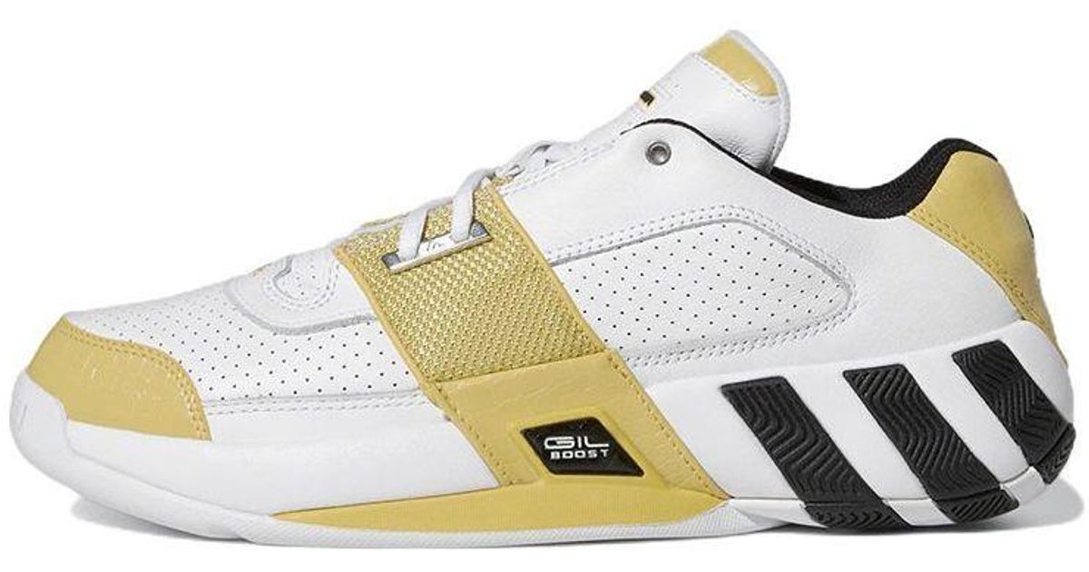 adidas Gil Zero Restomod '61 Points' in White for Men | Lyst