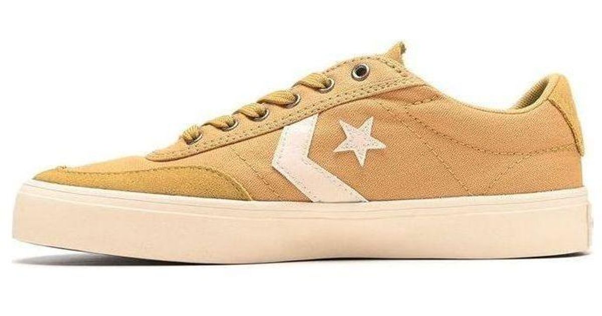 Converse Courtland 'Club' in Natural for Men | Lyst