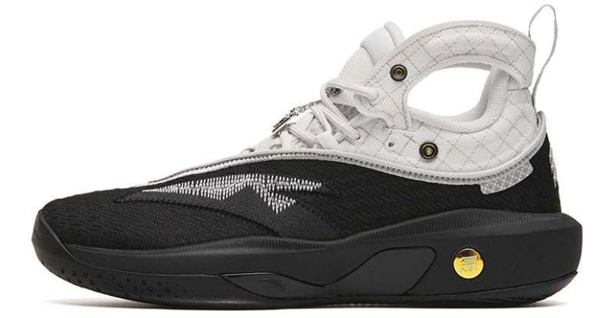 Anta Klay Thompson 8 'Gentleman' in Black for Men | Lyst