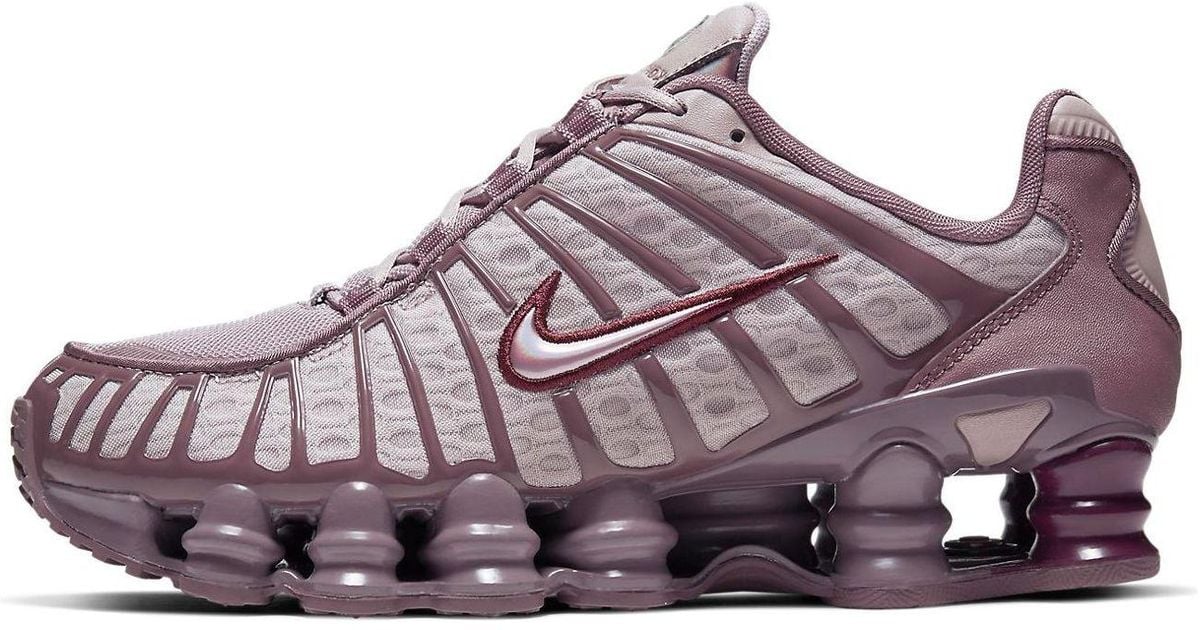 Nike (Wmns) Shox Tl 'Pumice Night' in Purple | Lyst