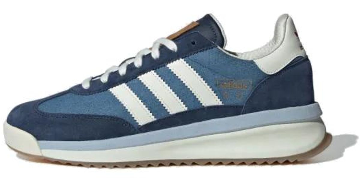 adidas Sl 72 Rtn 'Denim' in Blue for Men | Lyst