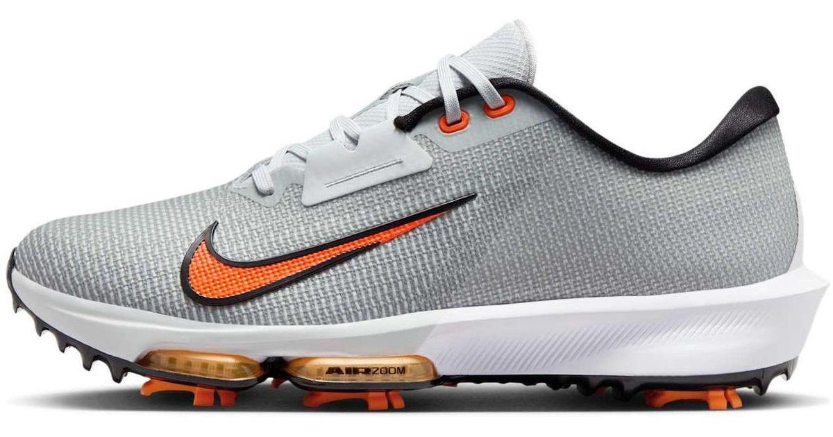 Nike Infinity Tour 2 'Pure Platinum Safety' in Gray for Men | Lyst