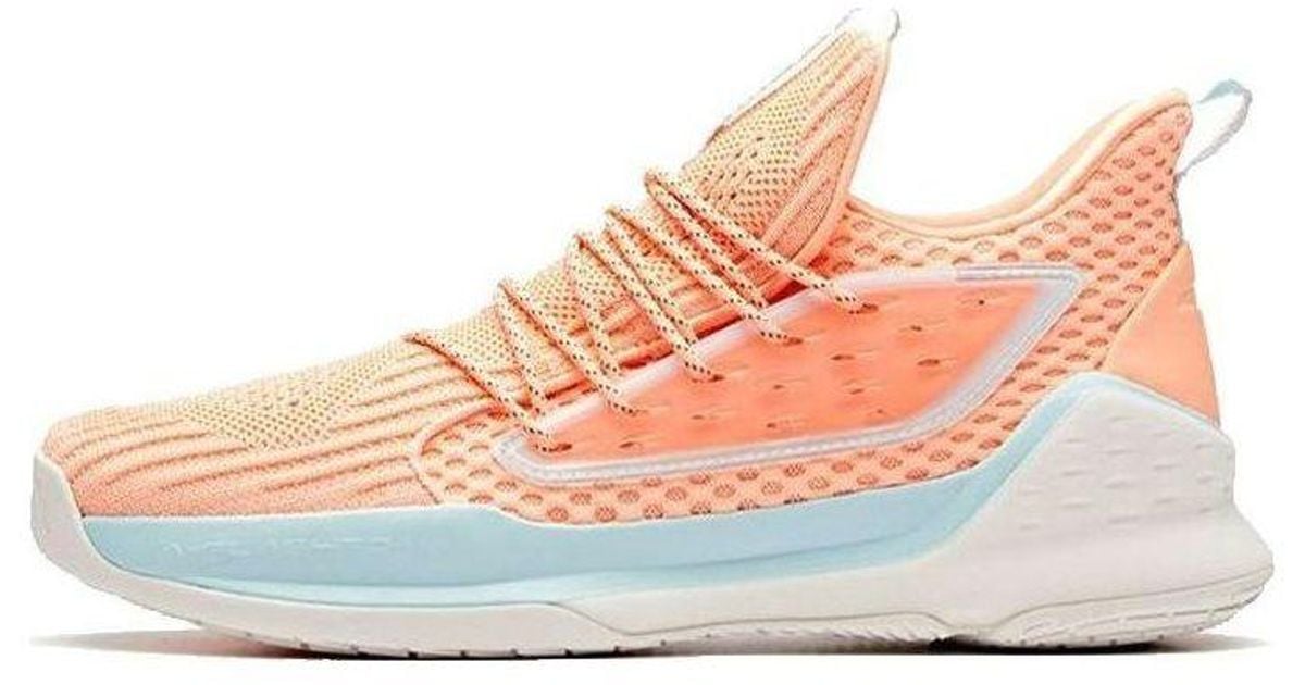 Anta Splash 'Neon' in Pink for Men | Lyst