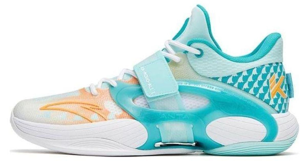 Anta Kt Splash 5 Klay Thompson 'Surfing' in Blue for Men | Lyst