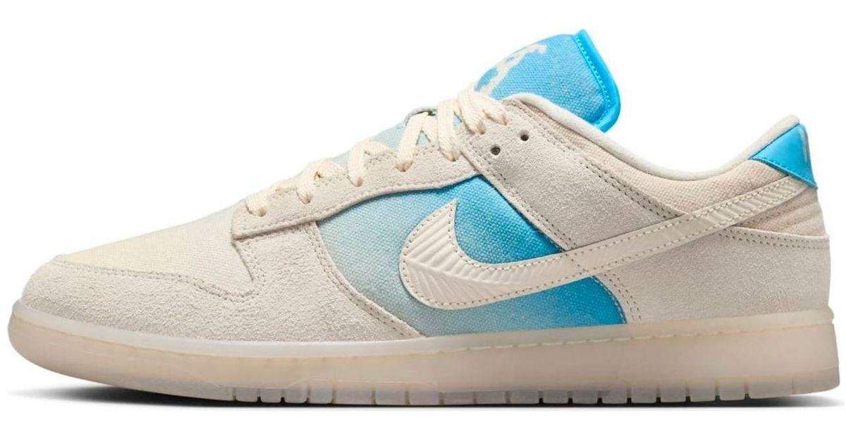 Nike Dunk Low 'Los Angeles' in Blue for Men | Lyst UK