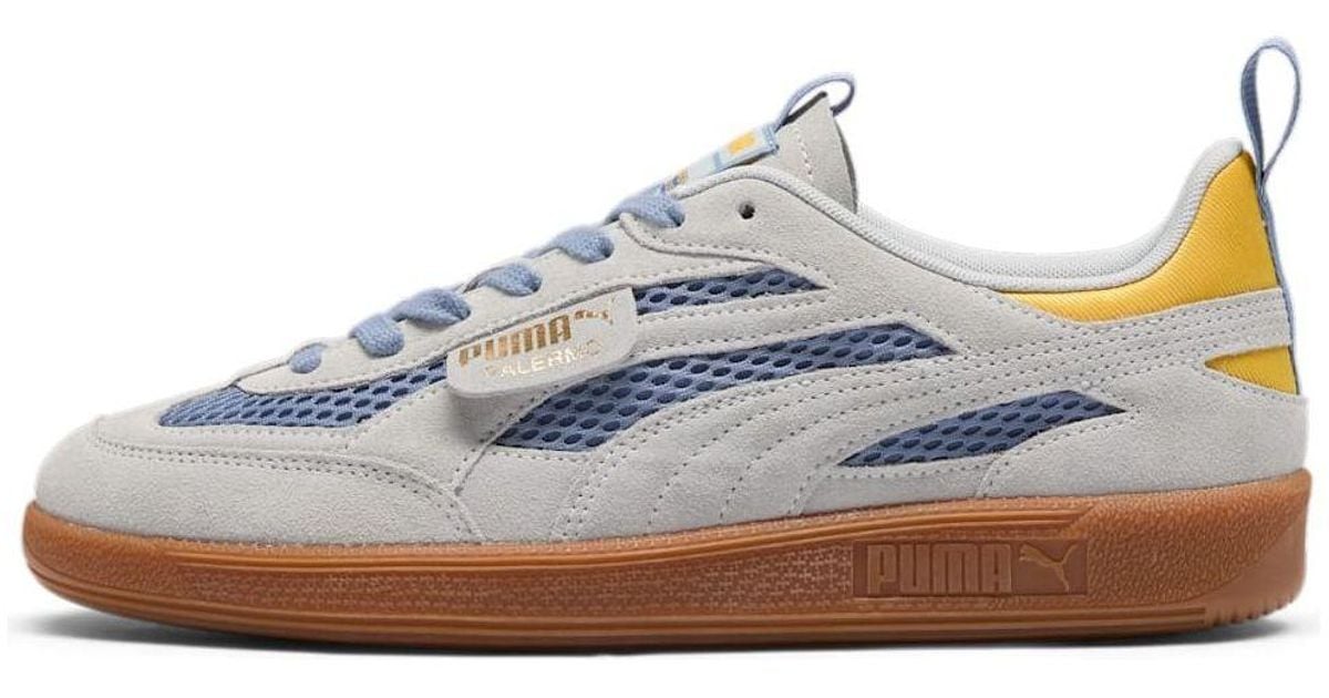 PUMA X Kidsuper Palermo 'Ash' in Blue for Men | Lyst
