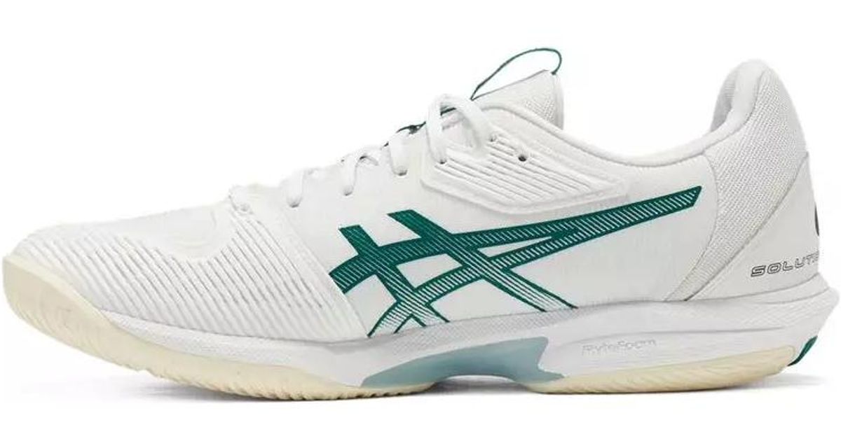 Asics Solution Speed Ff 3 Pitch' in Blue for Men | Lyst
