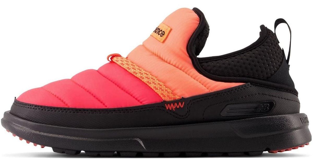 New Balance Caravan Moc Mid-Cut V2 Shoes in Red for Men | Lyst UK