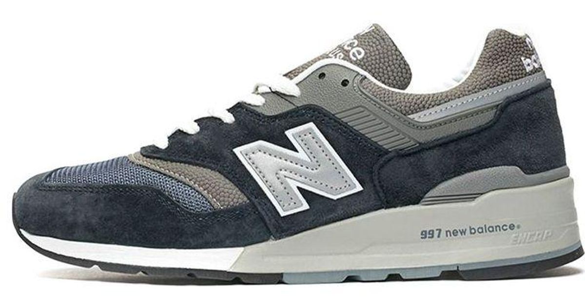 New Balance 997 in Blue for Men | Lyst