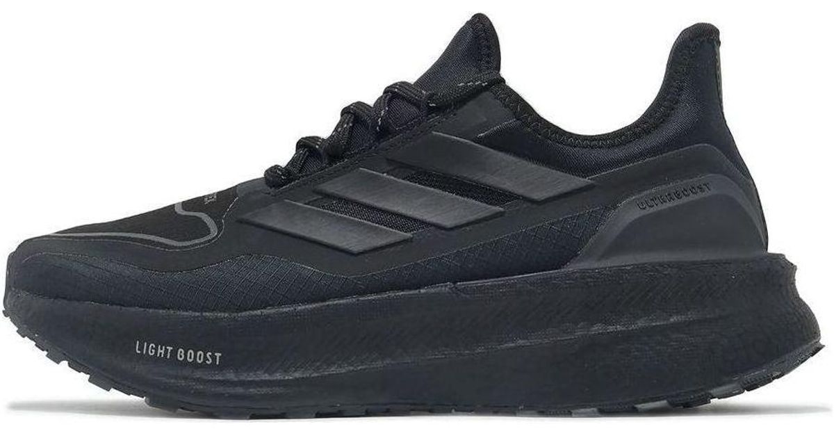adidas Ultraboost Light 2.0 Gore-Tex 'Core' in Black for Men | Lyst