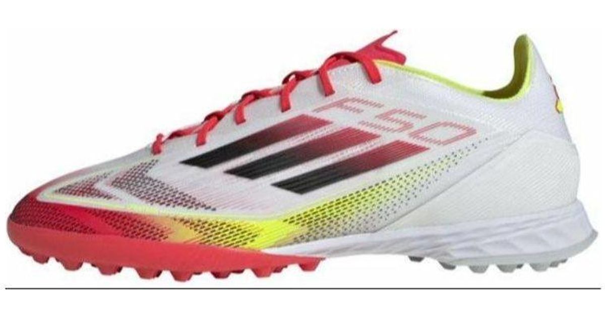 adidas F50 Pro Tf 'Solar Pack' in Red for Men | Lyst