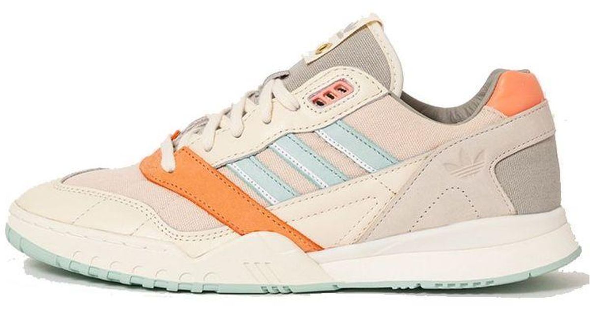 adidas The Next Door X A.R. Trainer in White for Men | Lyst