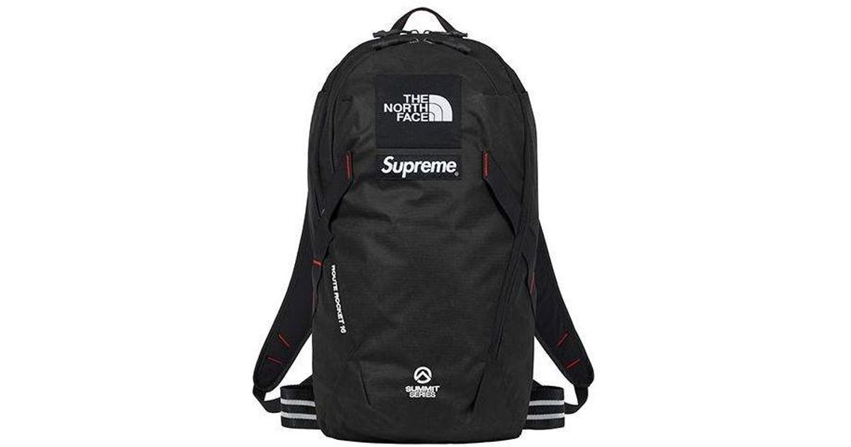 Supreme X The North Face Summit Series Outer Tape Seam Route Rocket ...