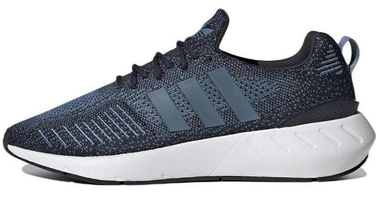 adidas Originals Swift Run 22 in Blue for Men | Lyst