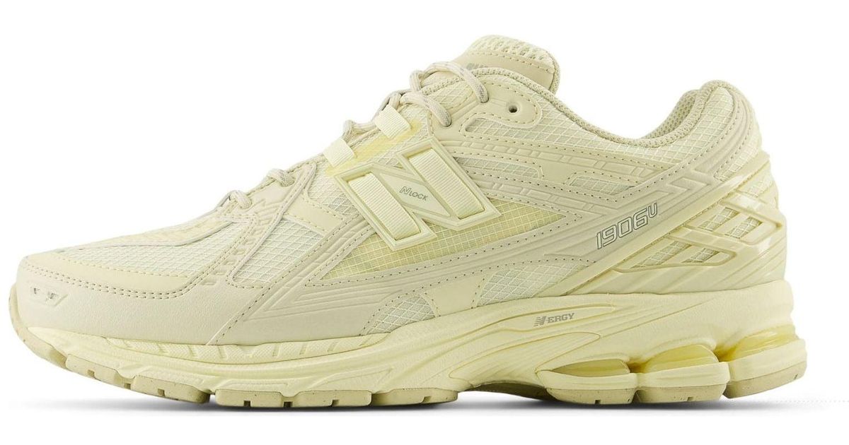 New Balance 1906 Utility 'Pale Moss Ambient Light' in White for Men | Lyst