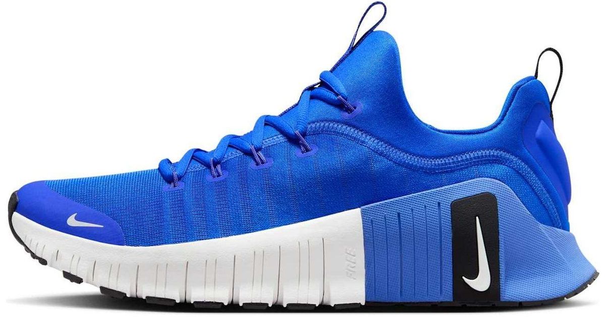 Nike Free Metcon 6 'Racer Summit' in Blue for Men | Lyst