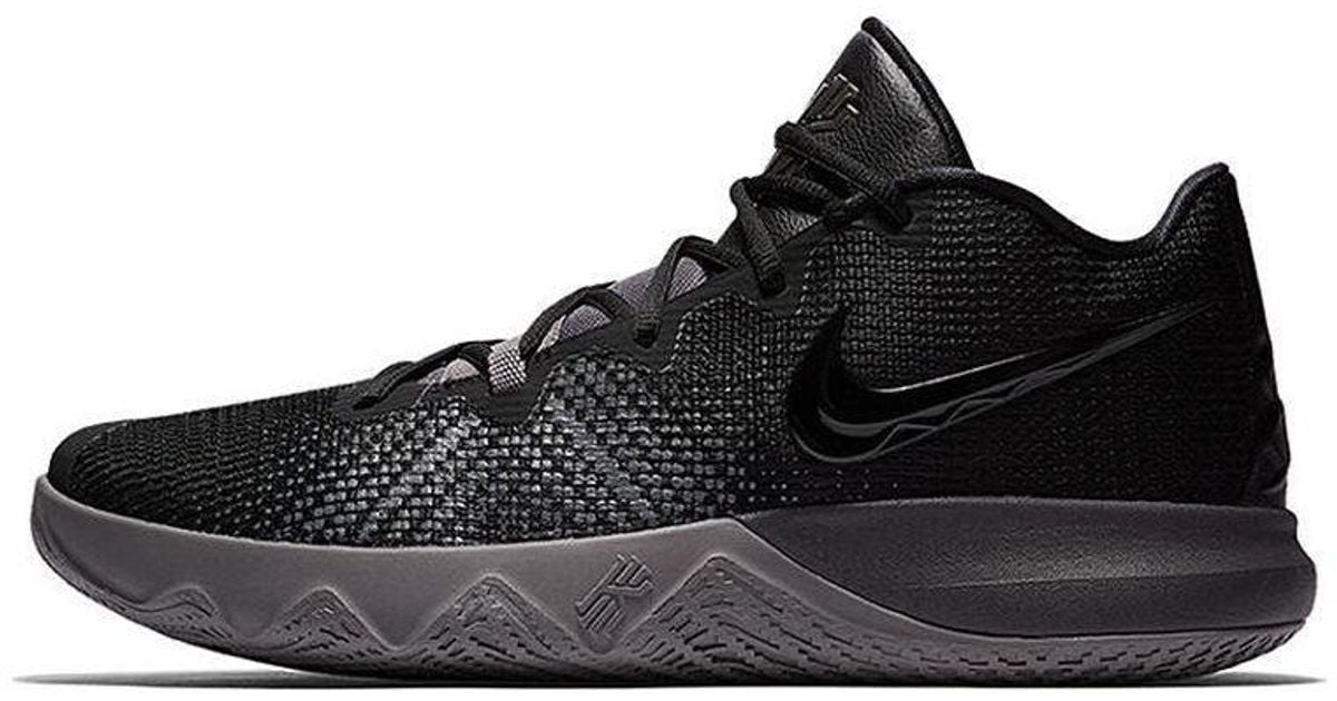 Nike Kyrie Flytrap Ep 'Gunsmoke' in Black for Men | Lyst