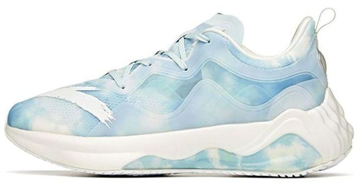 Anta Star Sign Collection 'Glacier' in Blue for Men | Lyst