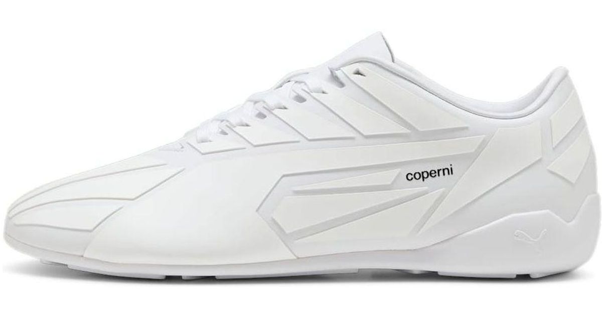 PUMA X Coperni Speedcat in White for Men | Lyst UK