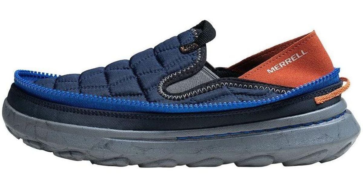 Merrell Hut Moc 2 Packable Clay' in Blue for Men | Lyst