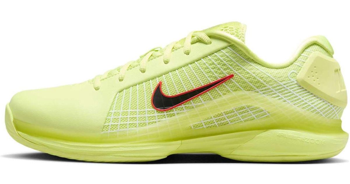 Nike Court Air Zoom Vapor 12 Hypersmash Hc 'Light Lemon Twist Light ...