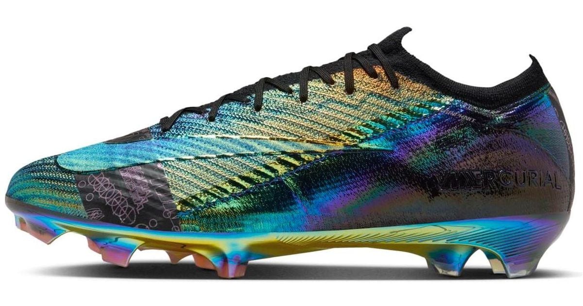 Nike Mercurial Vapor 16 Elite Se Fg 'Cosmic Speed' in Blue for Men | Lyst