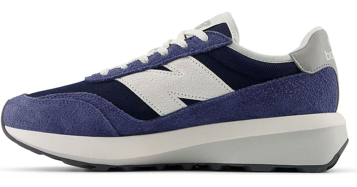 New Balance 370 in Blue for Men | Lyst