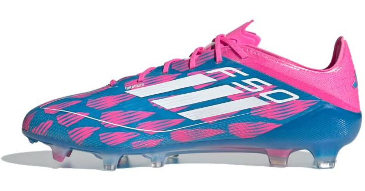adidas F50 Elite Firm Ground 'Reemergence Pack' in Blue for Men | Lyst