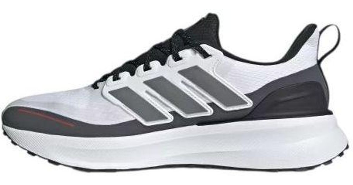 adidas Ultrarun 5 'Cloud Iron Metallic' in White for Men | Lyst