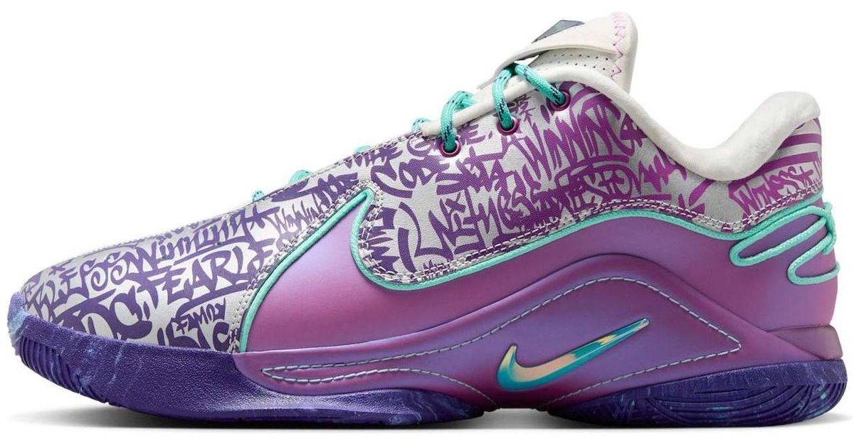 Nike Lebron 22 Ep 'Frozen Grapes' in Purple for Men | Lyst