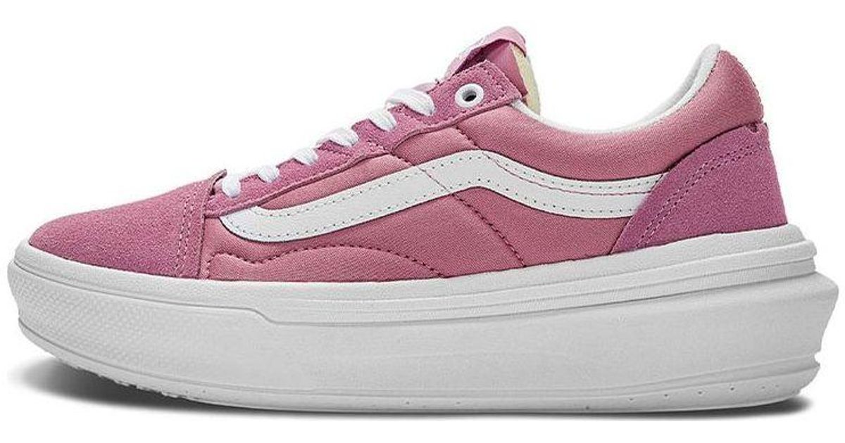 Vans Old Skool Overt Comfycush 'Lilas' in Purple for Men | Lyst