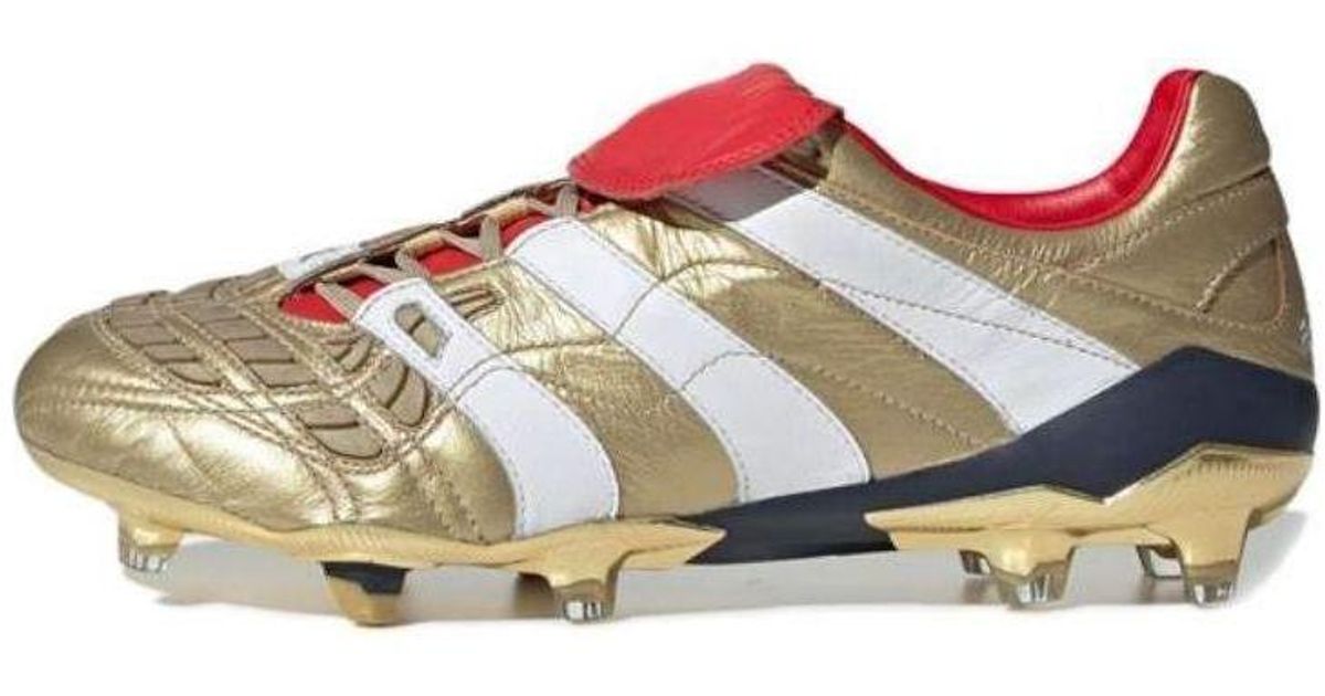 adidas Predator Accelerator Fg Metallic' for Men | Lyst UK