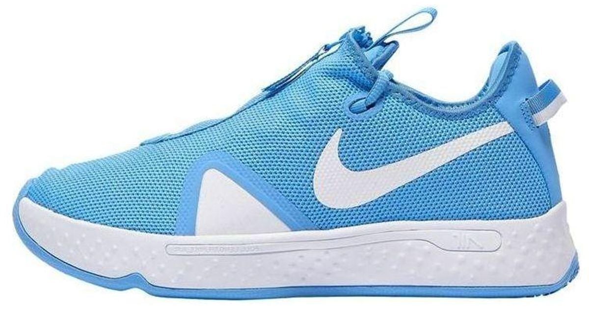 Nike Pg 4 Tb 'University' in Blue for Men | Lyst