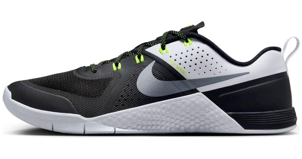 Nike Metcon 1 Og Metallic Cool' in Blue for Men | Lyst