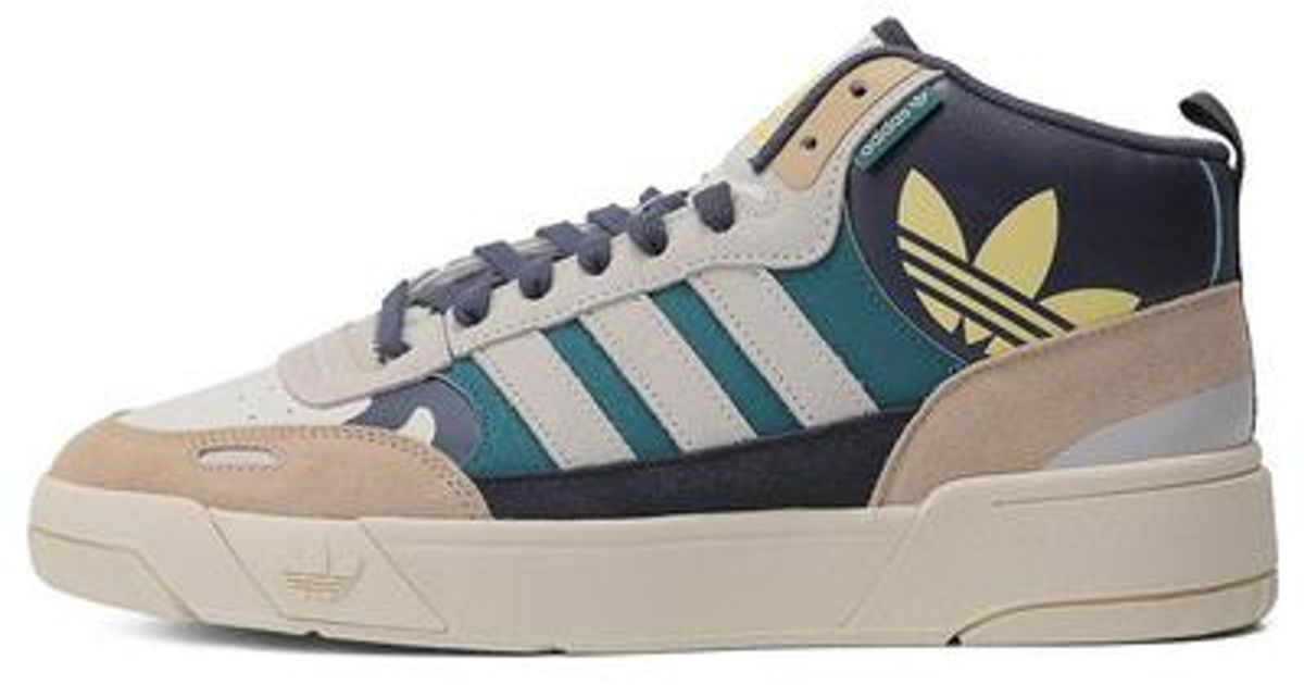 adidas Post Up 'Milk' in Blue for Men | Lyst
