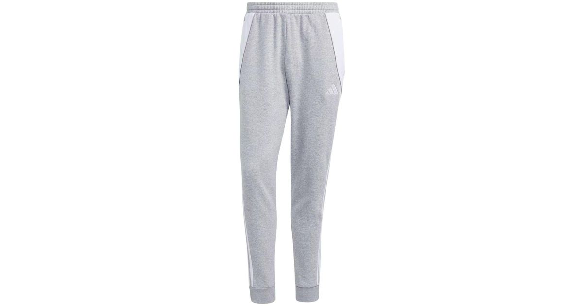 adidas Tiro 24 Sweat Pants Asia Sizing '' in Gray for Men | Lyst