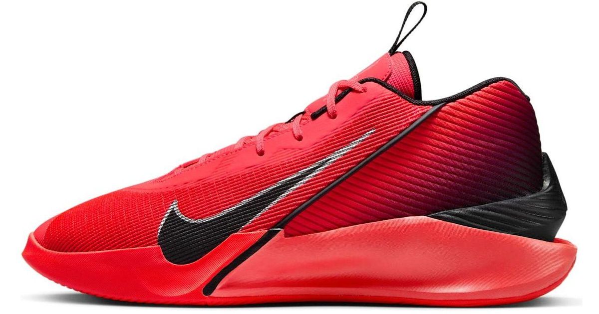Nike Air Zoom Gt Jump Academy Ep 'Bright Crimson' in Red for Men | Lyst UK