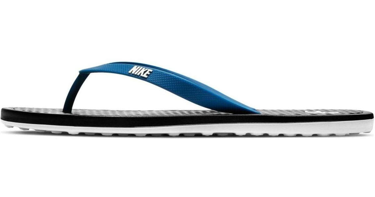 Nike On Deck Flip Flop 'Game Royal' in Blue for Men | Lyst