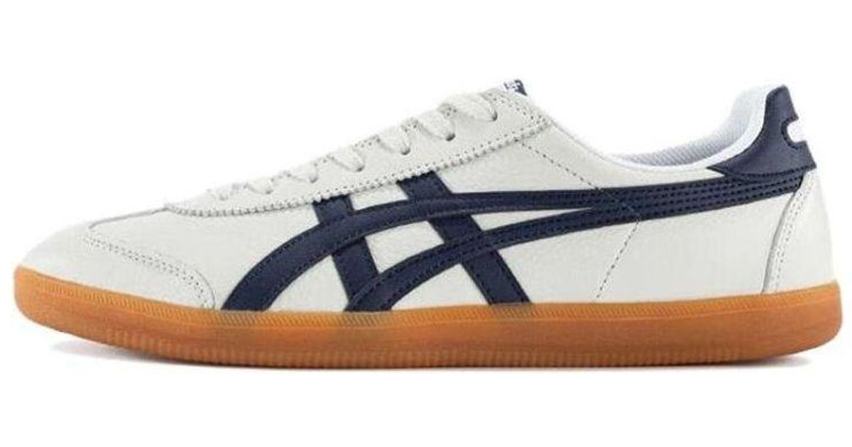 Onitsuka Tiger Tokuten Gum' in Blue for Men | Lyst UK