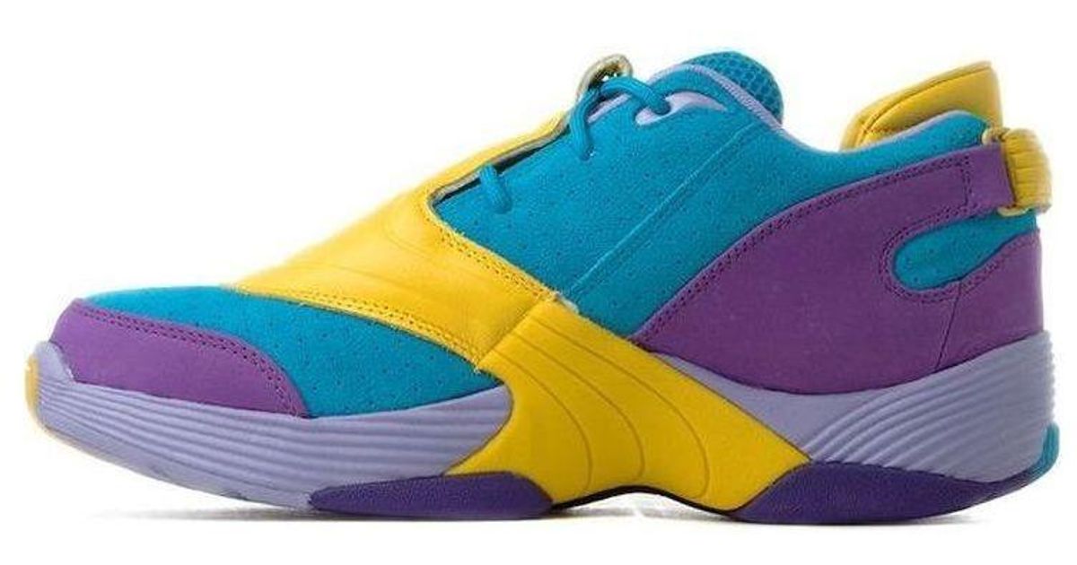 Reebok Bbc Ice Cream X Answer 5 'Malibu' in Blue for Men | Lyst