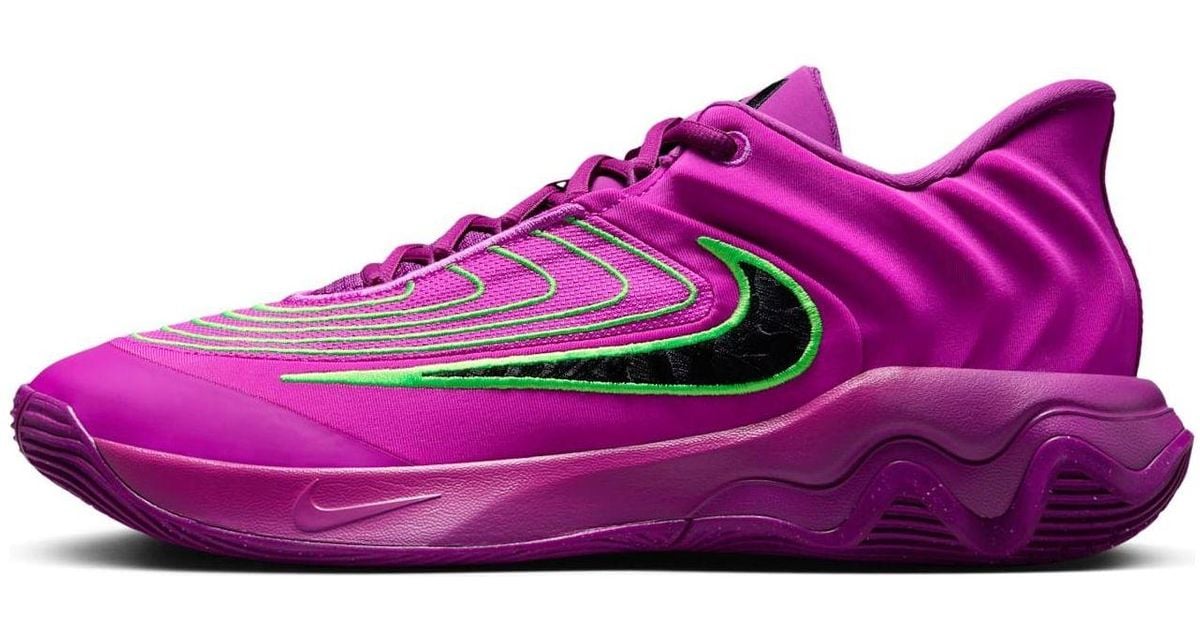 Nike Giannis Immortality 4 'Hyper Strike' in Purple for Men | Lyst