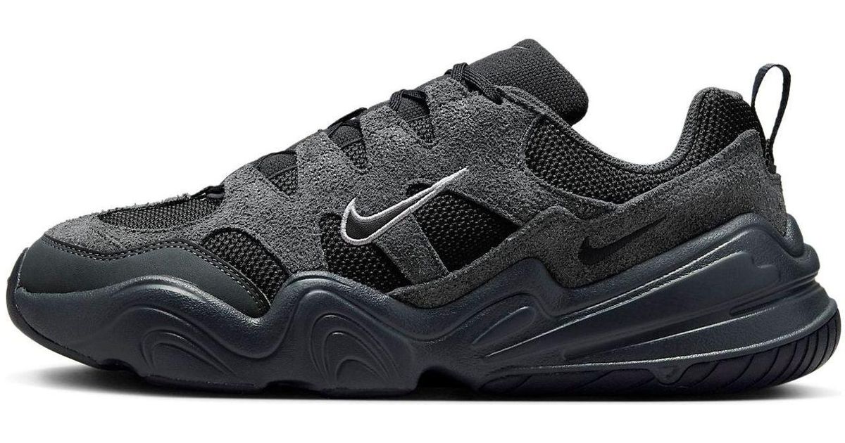 Nike Tech Hera Anthracite in Black for Men | Lyst