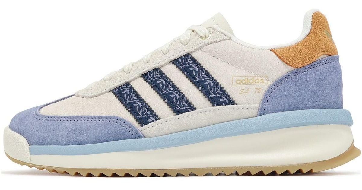 adidas Sl 72 Rtn in Blue for Men | Lyst