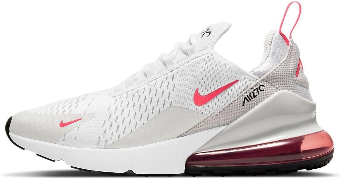 Nike Air Max 270 Light Fusion' in White for Men | Lyst