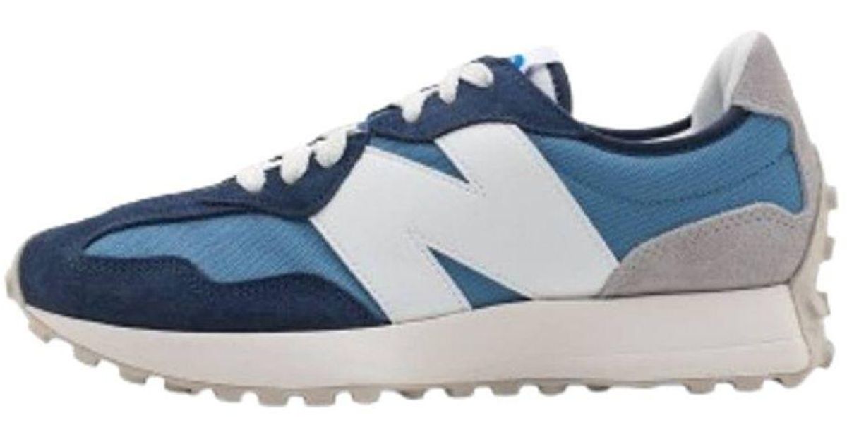 New Balance 327 'University' in Blue for Men | Lyst