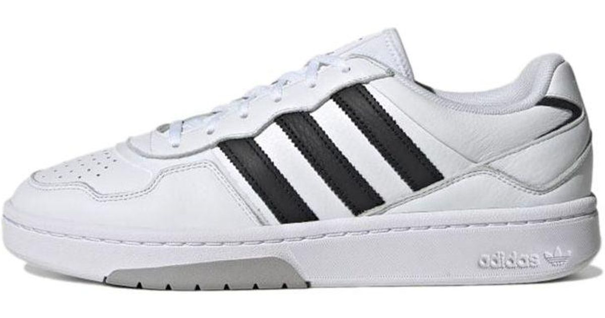 adidas Originals Courtic in White for Men | Lyst