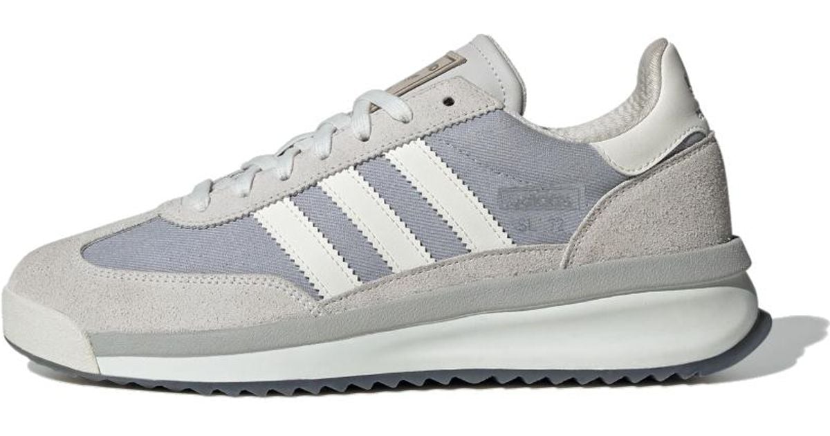adidas Sl 72 Rtn in White for Men | Lyst